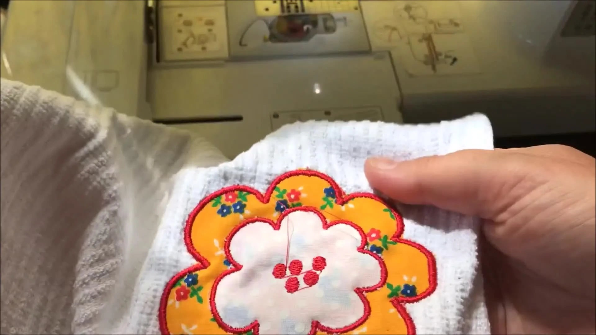 Layered Appliqué That Actually Lines Up: SewArt + SewWhat-Pro on a Bro ...