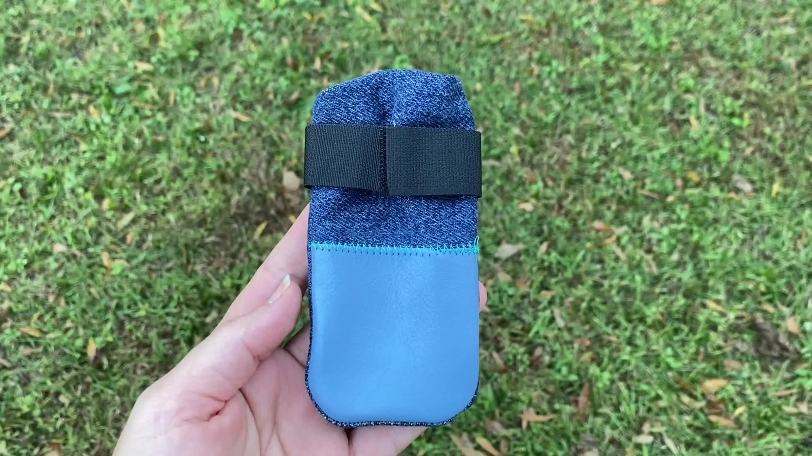 ITH Dog Boots on a Melco Embroidery Machine: The Velcro “Save” That Pr ...