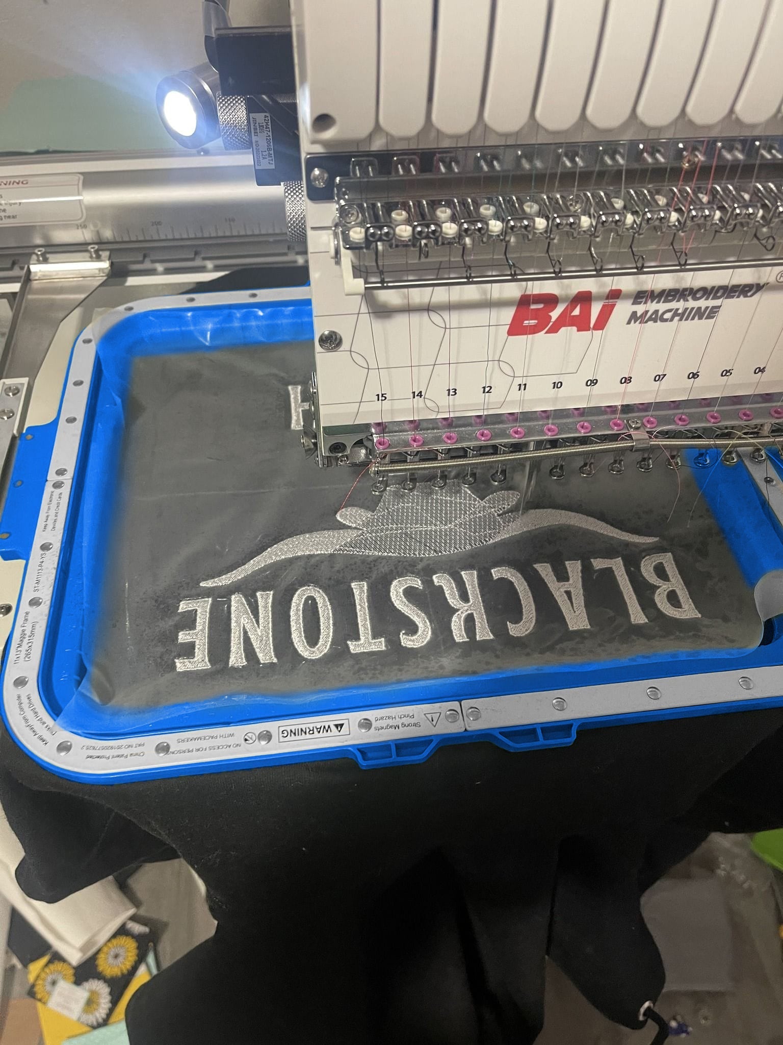 Mastering Machine Embroidery on Marine Vinyl: Essential Techniques and ...