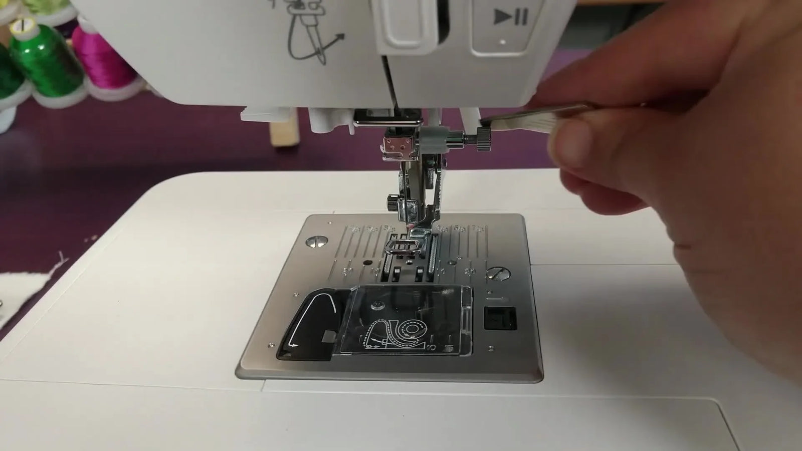 EverSewn Sparrow X2: The Calm, Screw-Tight Way to Switch from Sewing M ...