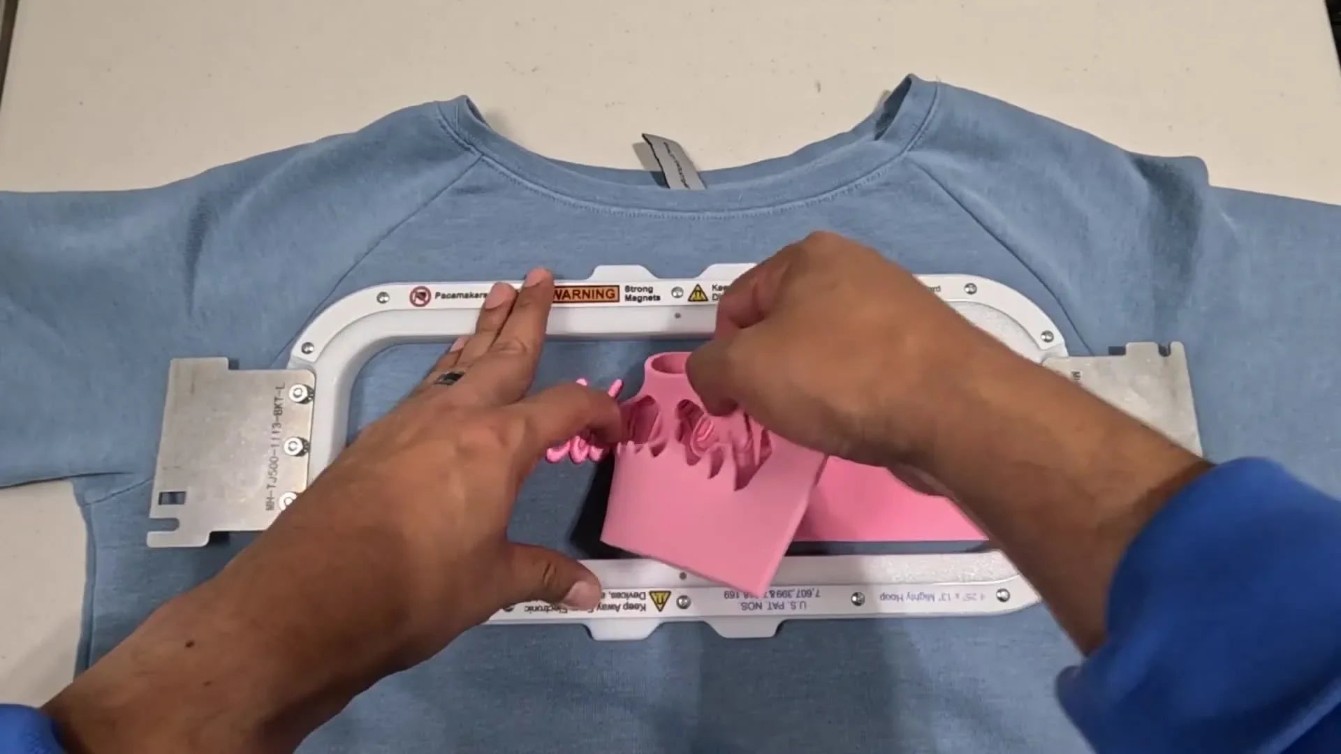 7 No-Regret Moves for 3D Puff on a Sweater: Cleaner Letters, Less Wast ...