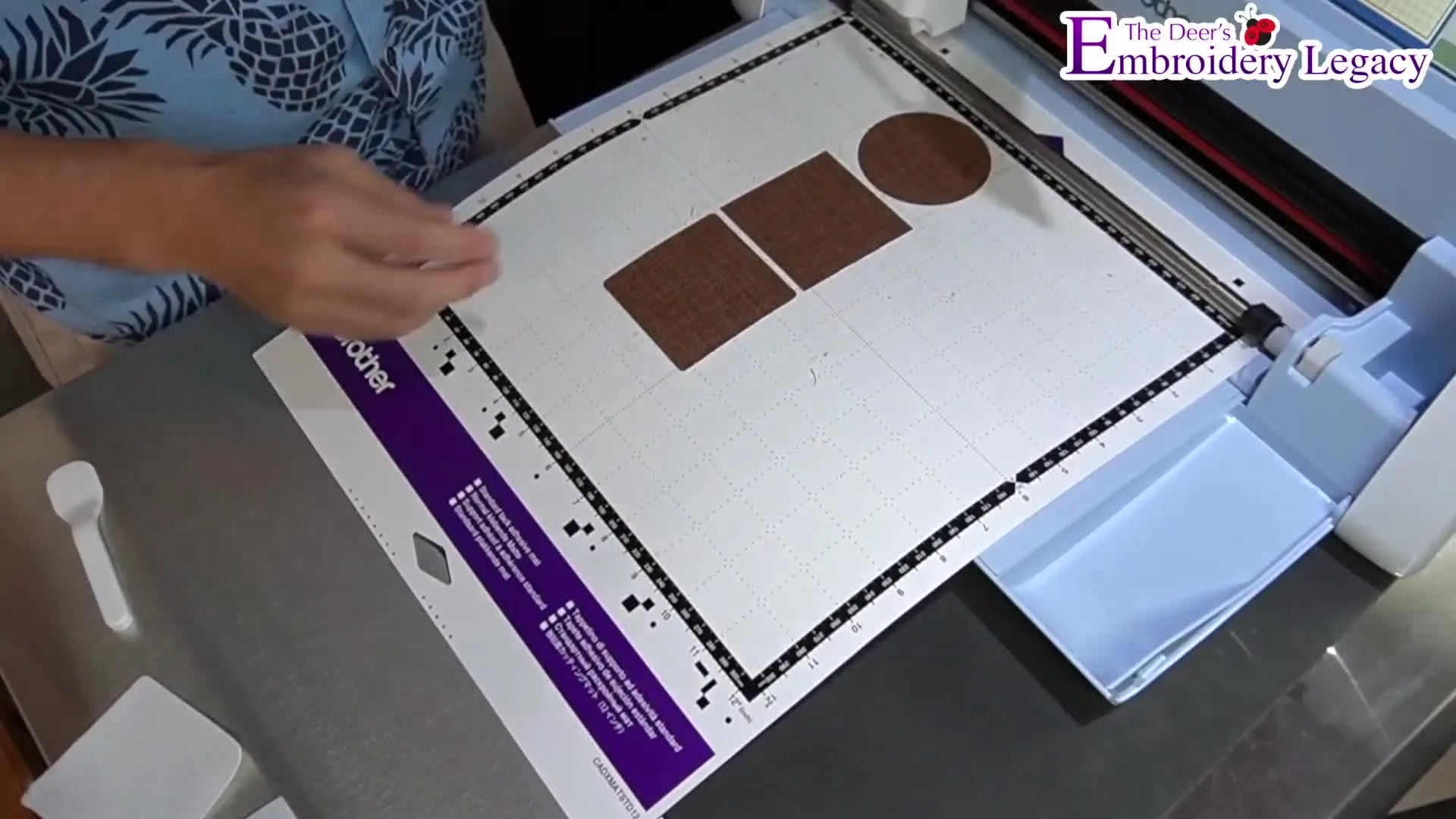 Stop Patch Fraying at the Source: Heat-Press Backing, Cleaner Cuts, an ...