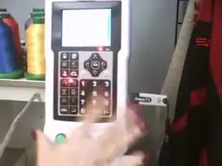 Load a USB Design and Program 15 Colors on the Meistergram 1500—Withou ...