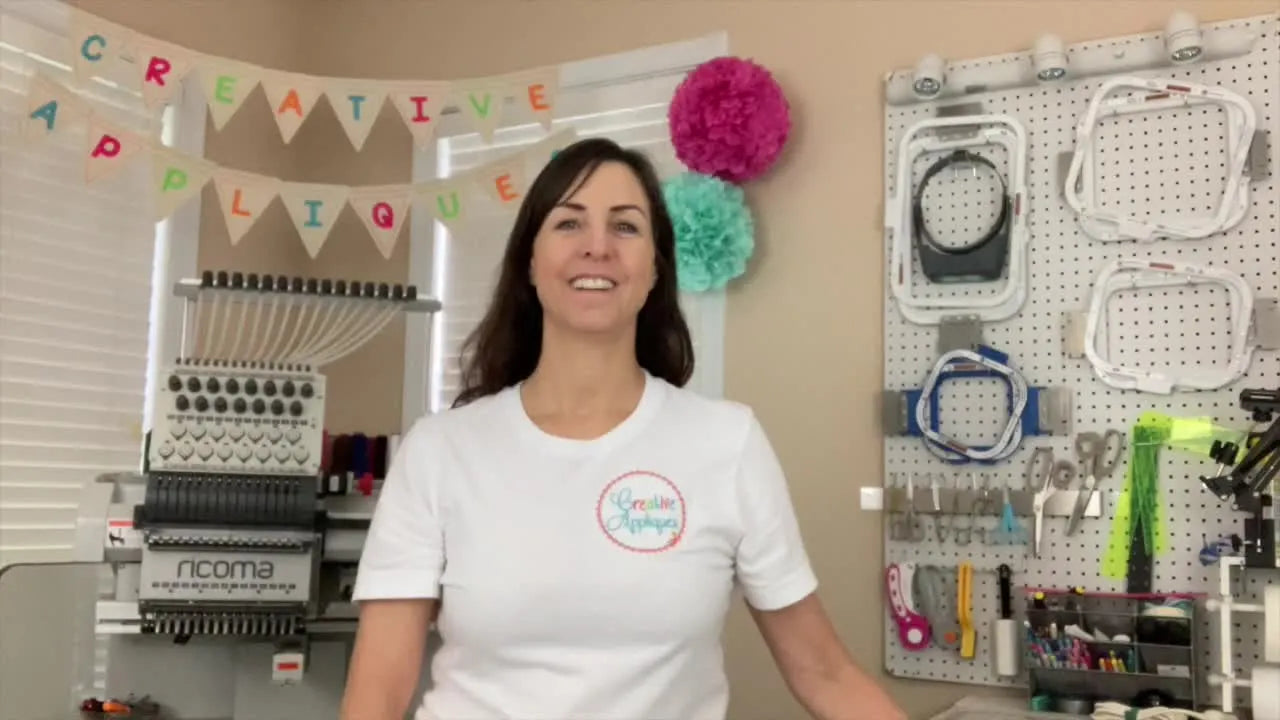 Clean 3D Puffy Foam Lettering on Ricoma: The 8 Habits That Stop Gaps ...