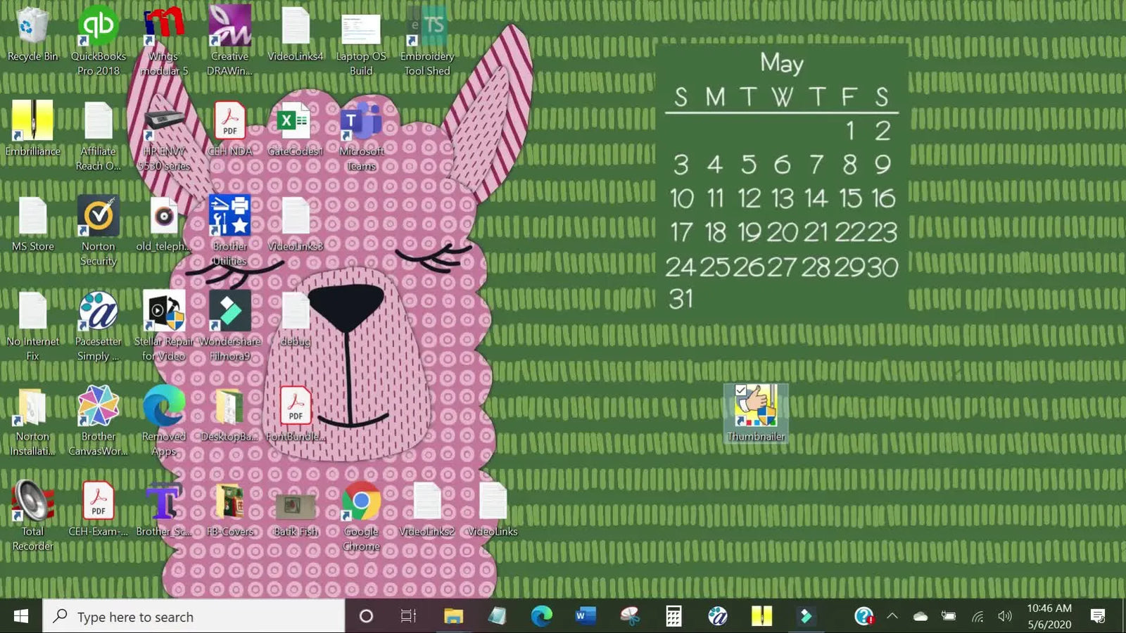 Stop Clicking Blind: Set Up Embrilliance Thumbnailer So Your PES Desig ...
