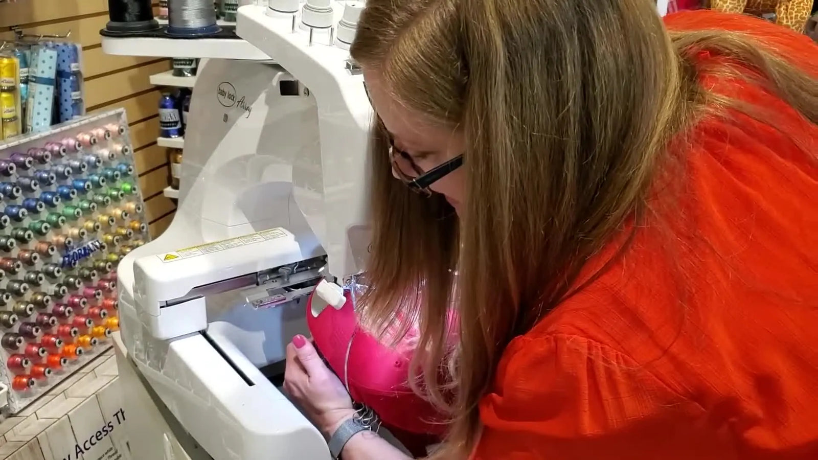 Stop Fighting the Cap Driver: Embroider Structured Hats on a Baby Lock ...