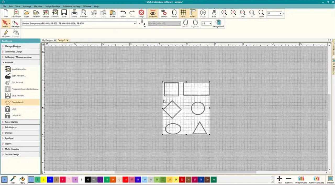 Hatch “Insert Artwork” Shows a Blank Folder? The 2-Minute Paint Fix (P ...