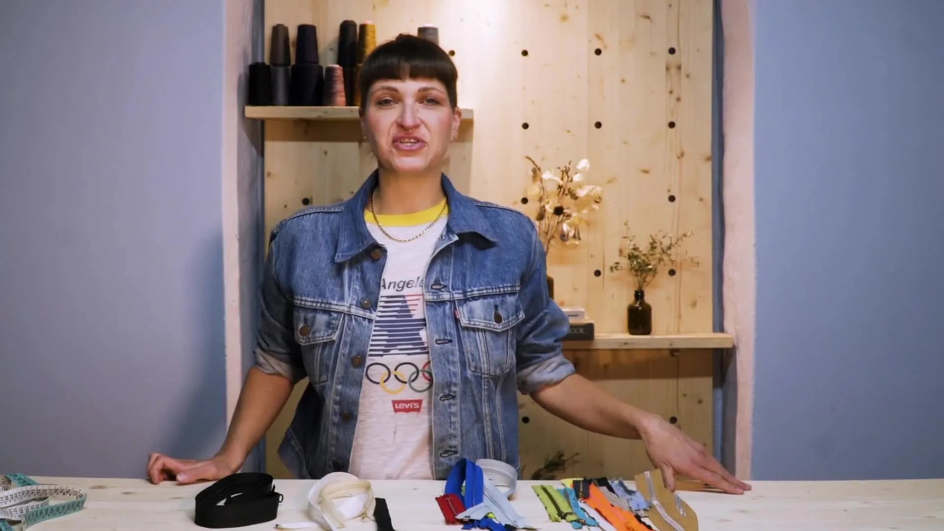 The Ultimate Guide to Zippers for Sewing & Fashion – Hooping Station