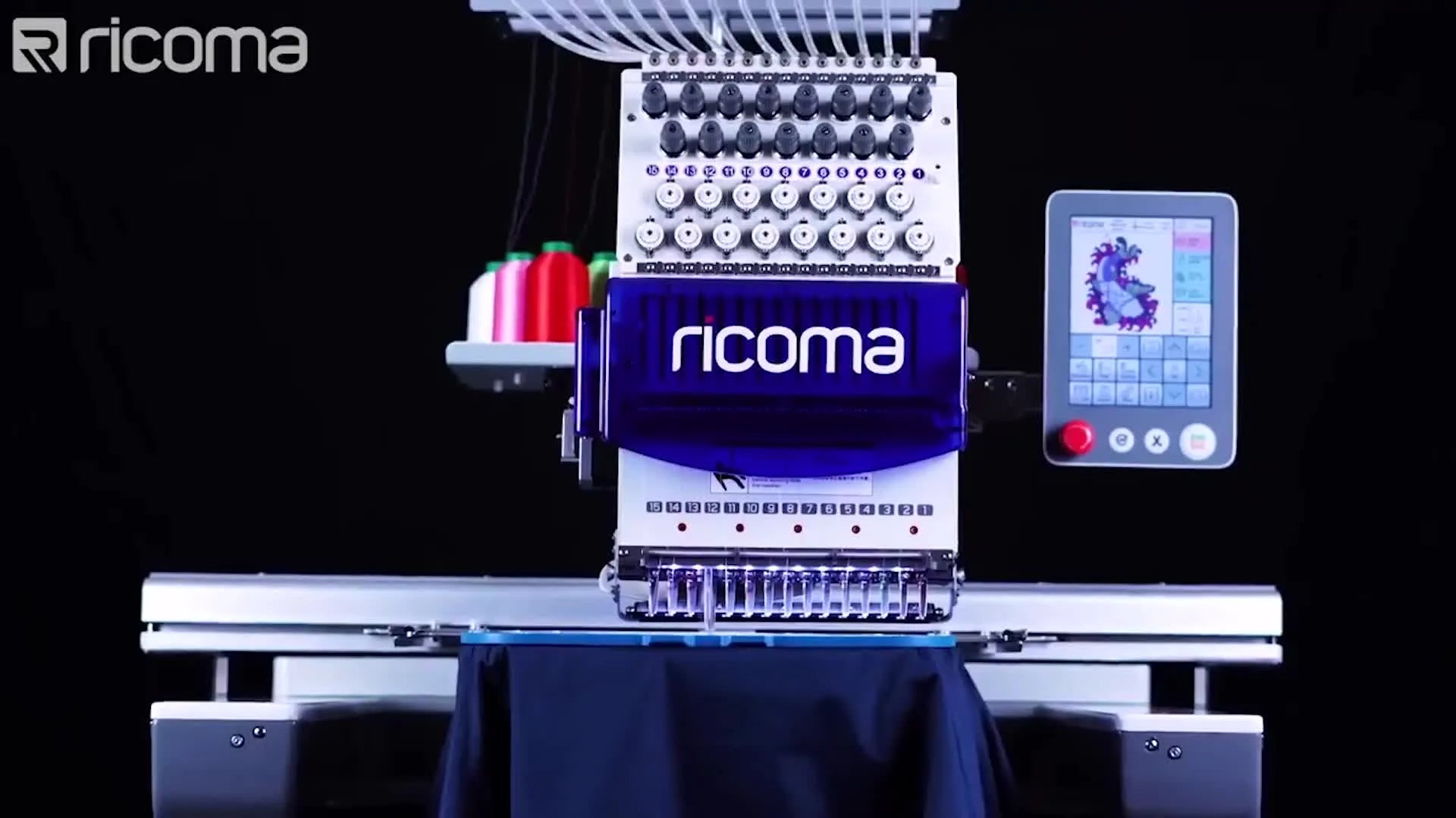 Buying Your First Embroidery Machine Without Regret: Needle Count, Wha ...