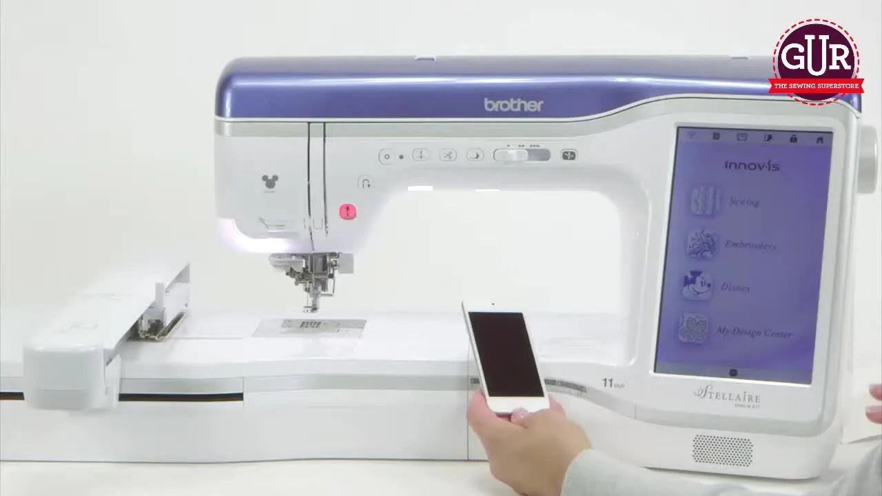 Brother My Design Snap: Easy, Precise Embroidery Placement (Step‑by‑St ...