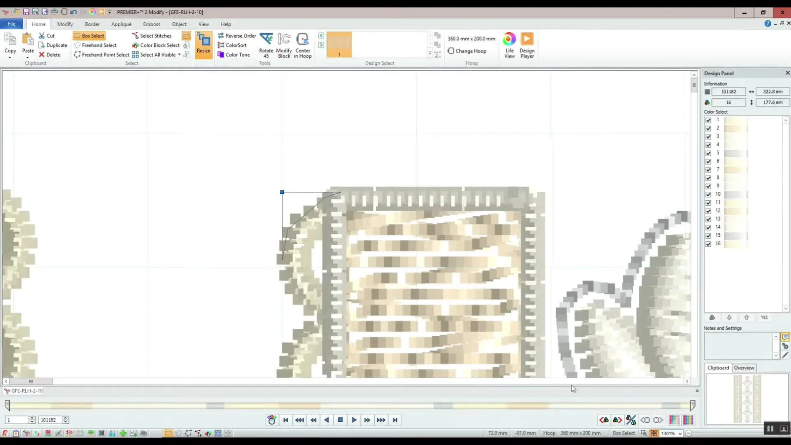 Premier+ 2 Panel Perfection: Combine Royal Heirloom 2 #10 into a Clean ...